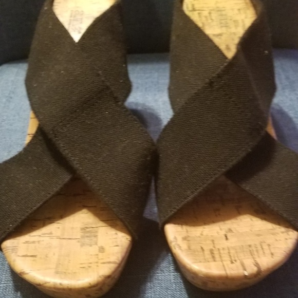 a.n.a | Shoes | Ana Sandals | Poshmark